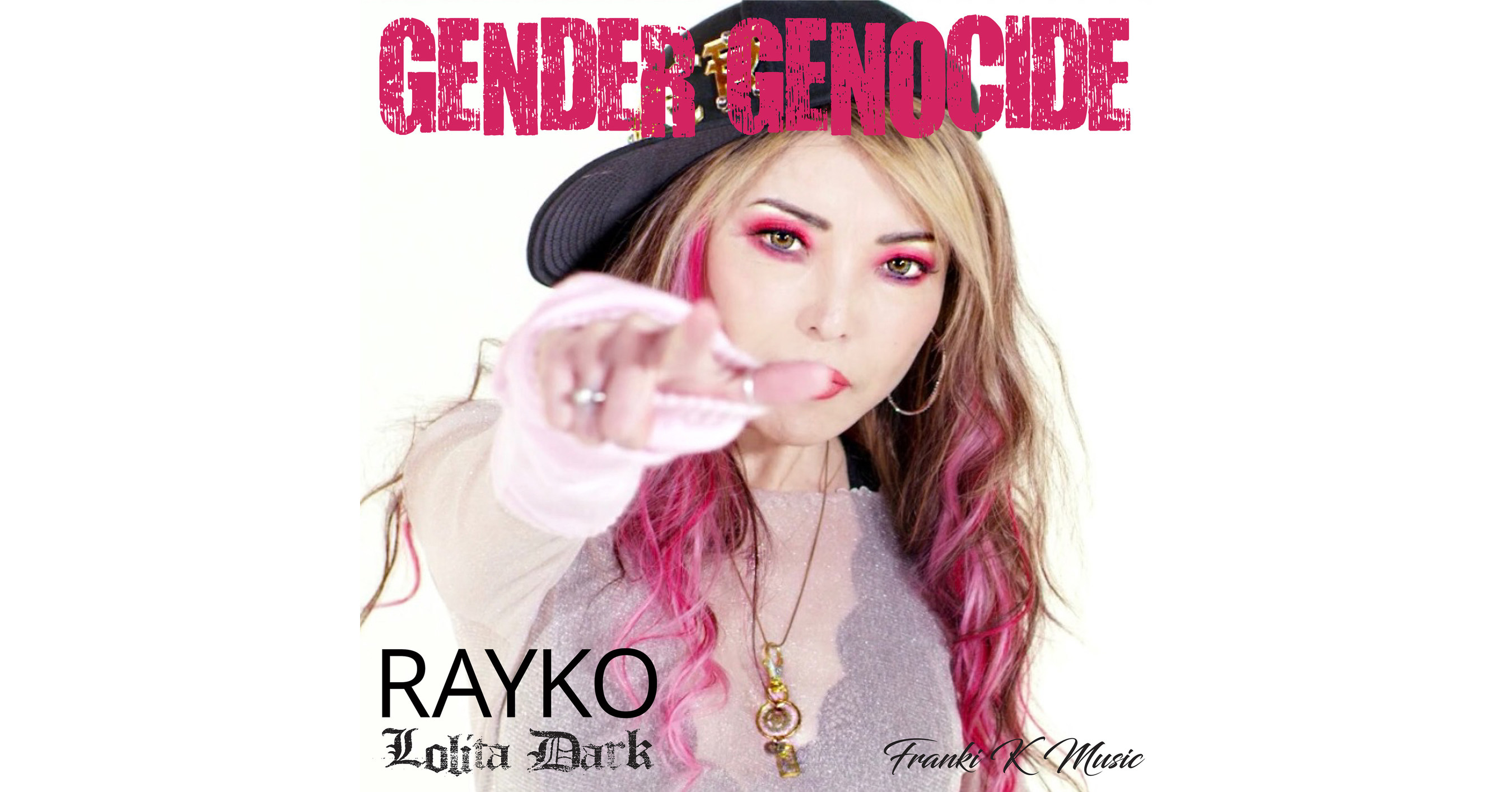 Singer Rayko Steps Up To Fight Abuse With Gender Genocide - An Anthem ...