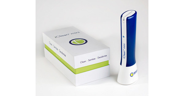 Tersano Introduces the Revolutionary New iClean Mini