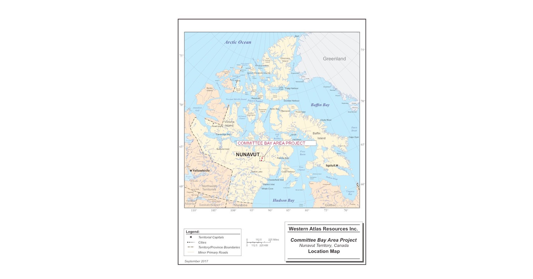Pacific Topaz Resources Ltd. to combine with Western Atlas Resources Inc.