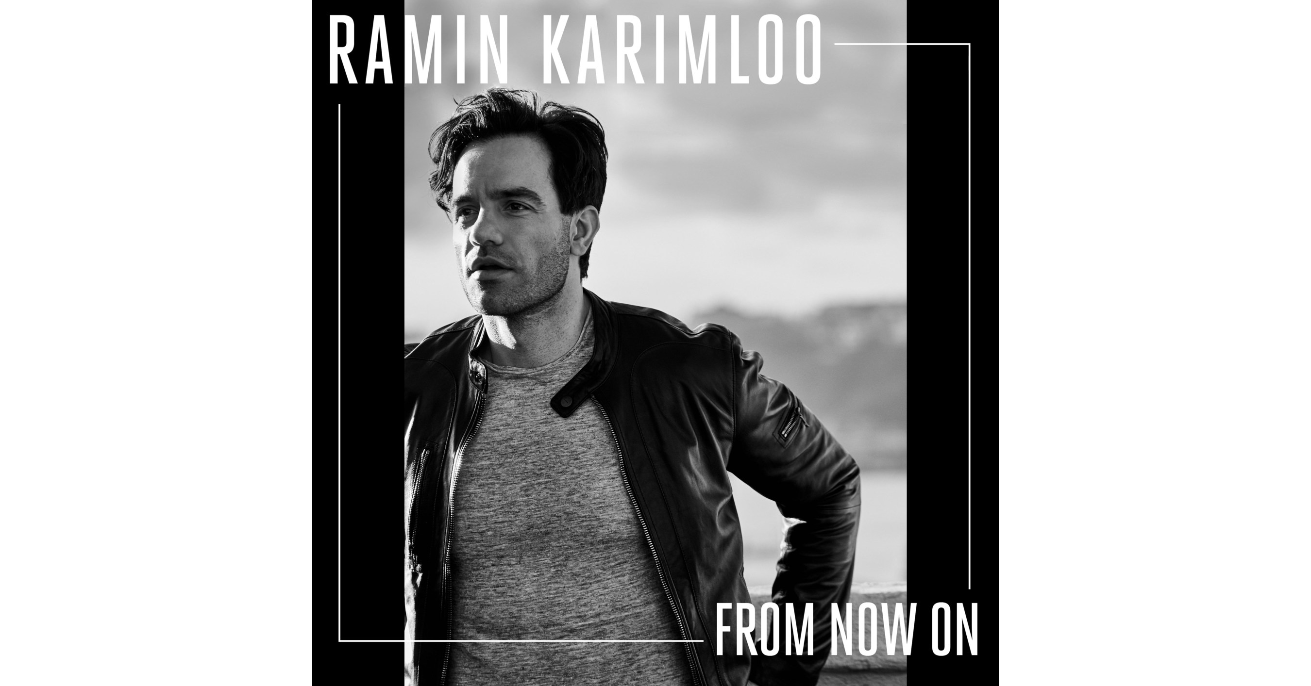 Tony Award Nominee Ramin Karimloo Releases New Track "From Now On" His ...