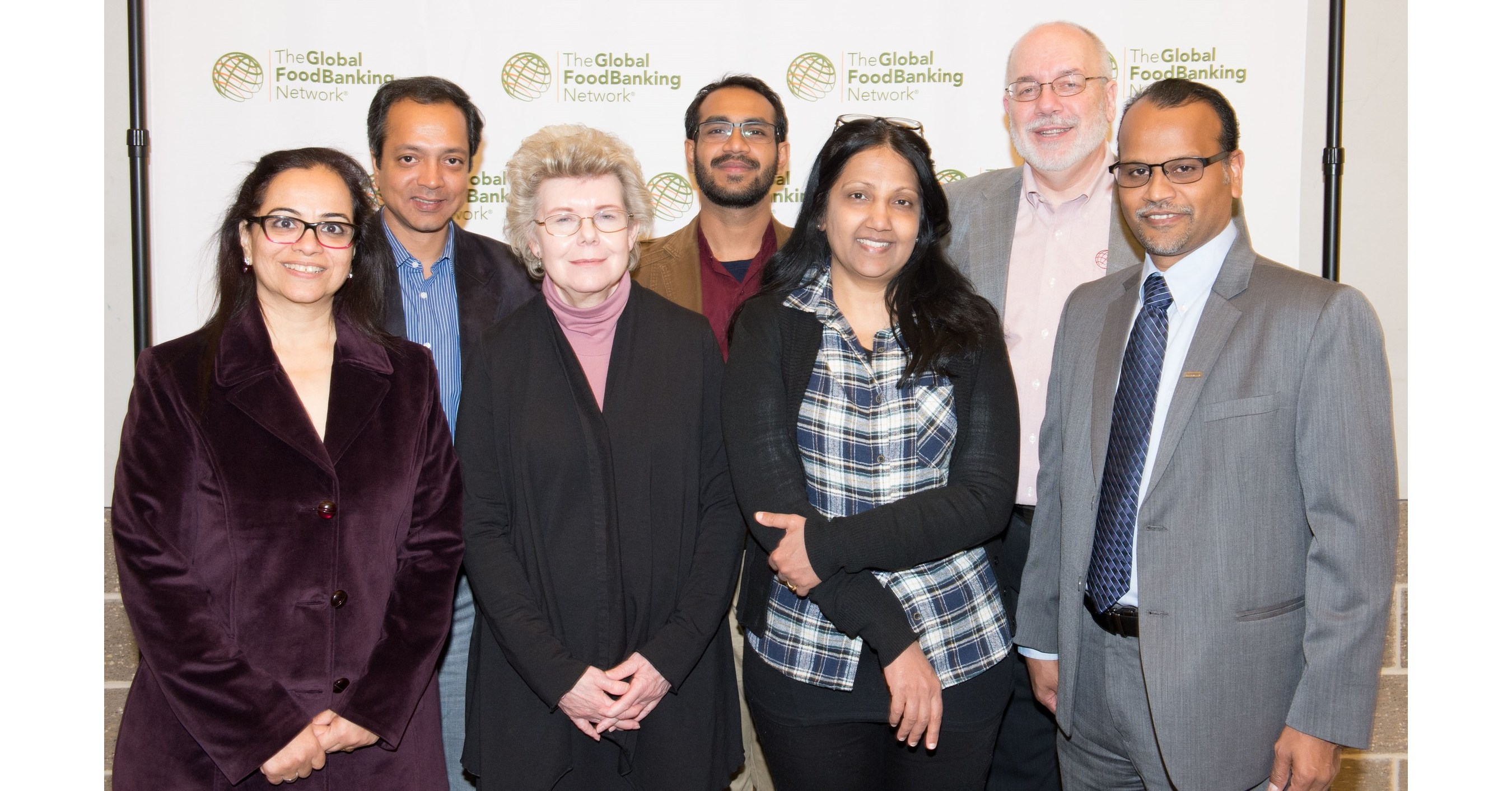 LyondellBasell Helps India Food Bank Leaders Fight Hunger