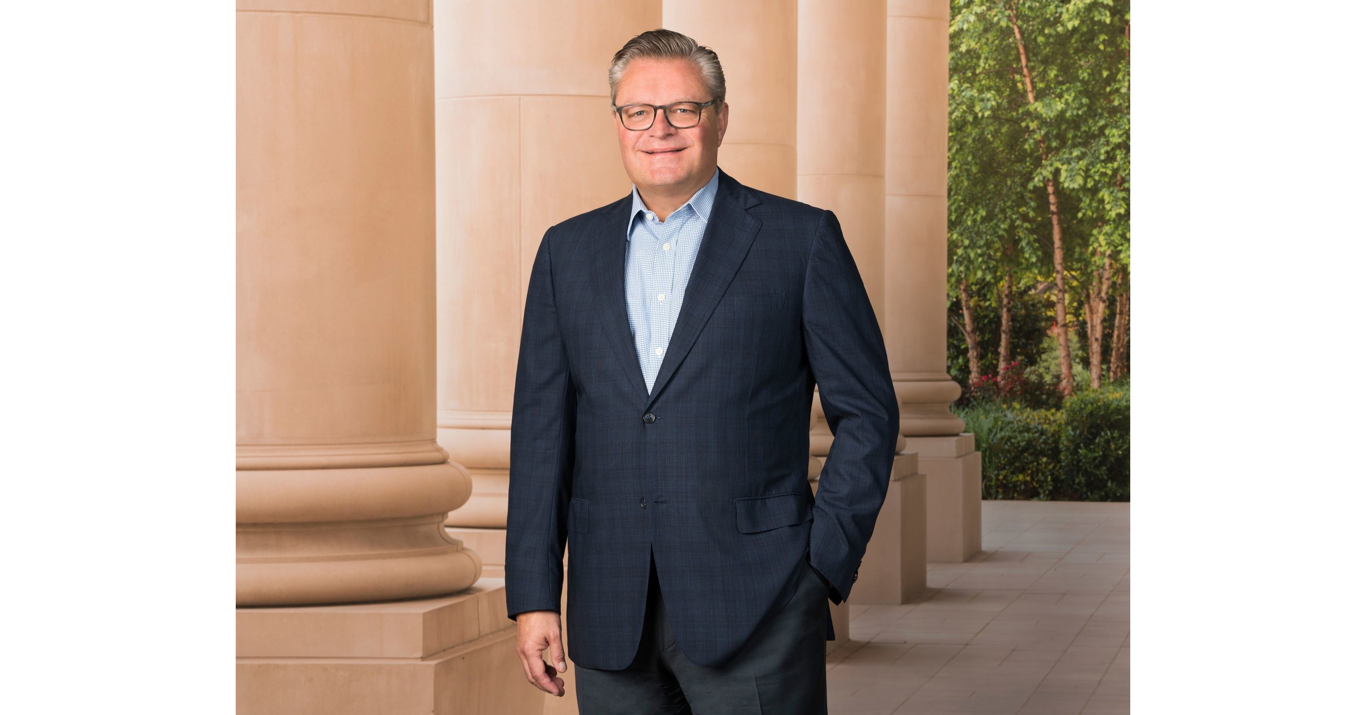 Omni Hotels & Resorts Promotes Brand Veteran Peter Strebel To President