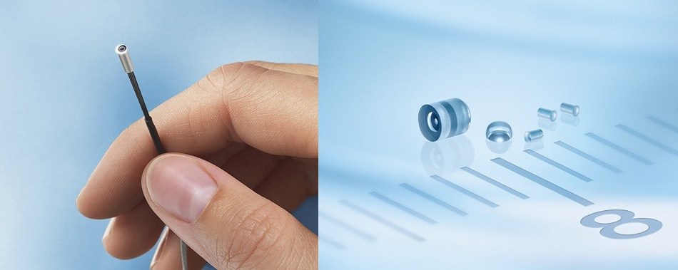 Micro Camera for Minimally Invasive Endoscopic Surgery and Diagnostics ...