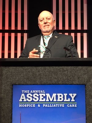 VITAS Medical Leaders Recognized by the American Academy of Hospice and ...