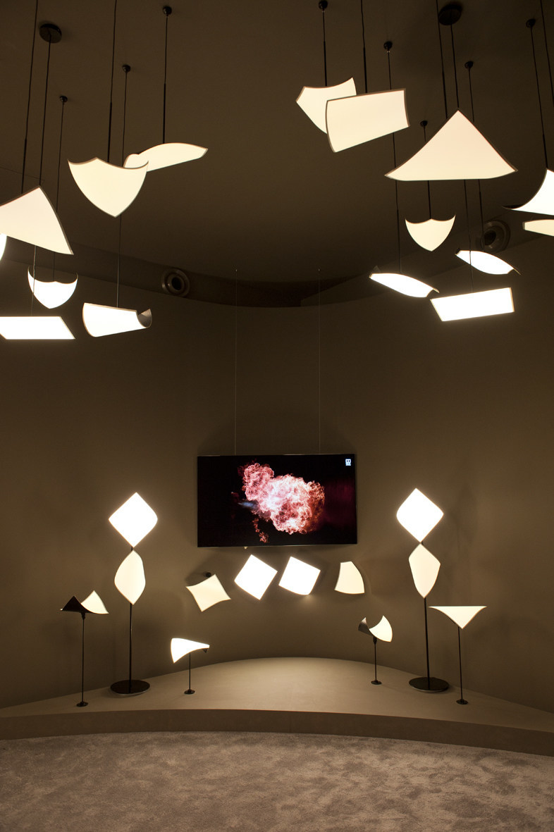 LG Display to Showcase Luflex OLED Lighting Products At Light+Building ...