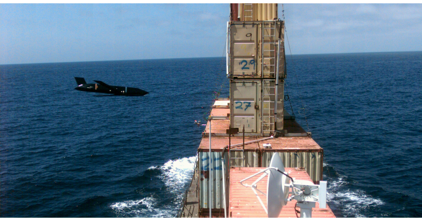 Lockheed Martin's Long Range Anti-Ship Missile Marks Sixth Successful ...