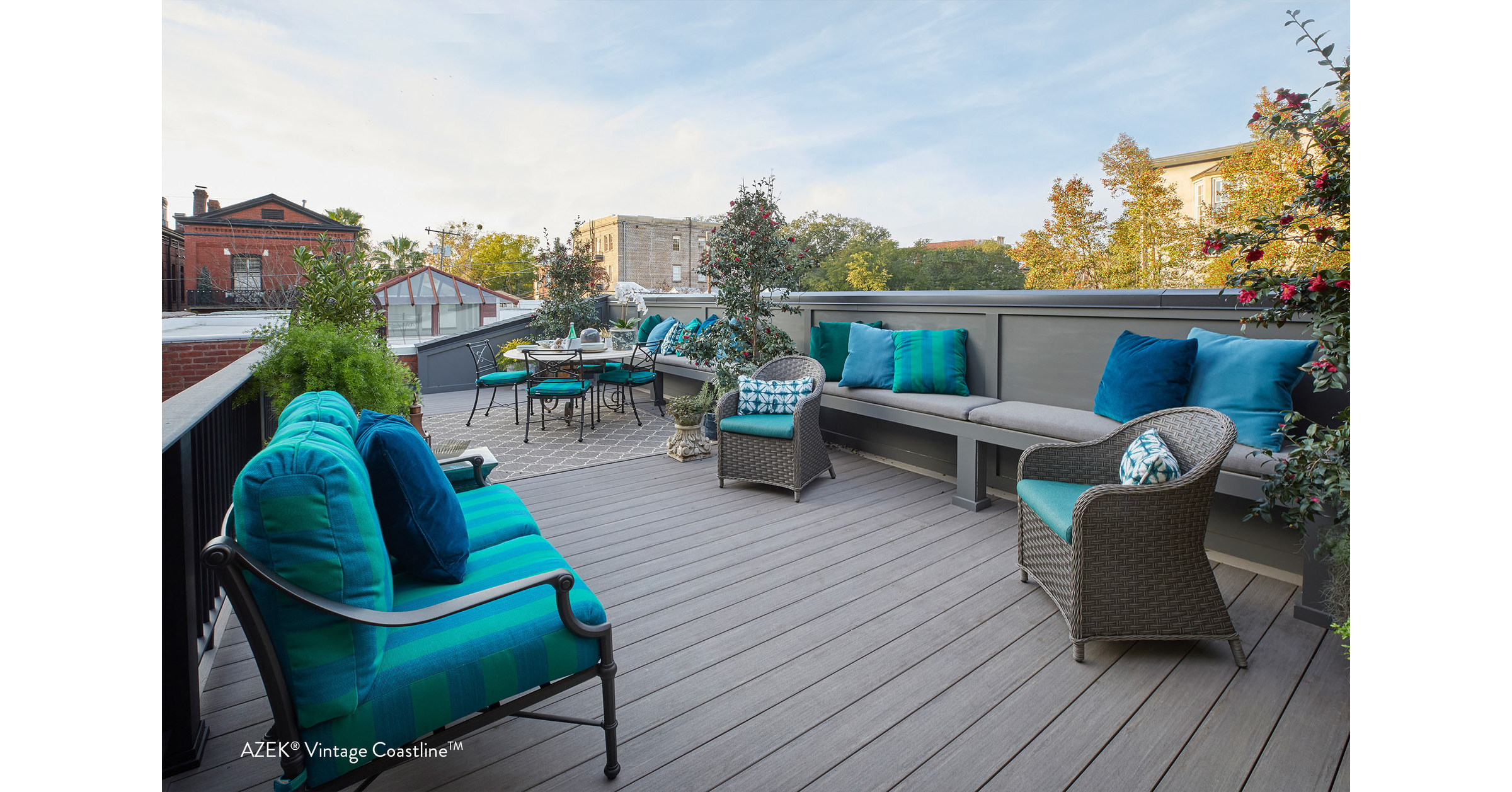 AZEK Building Products Kicks off Spring Decking Season with New ...