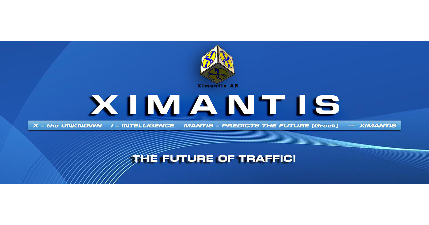 XIMANTIS Innovates Traffic Forecasting with AI - Stochastic Algorithm ...