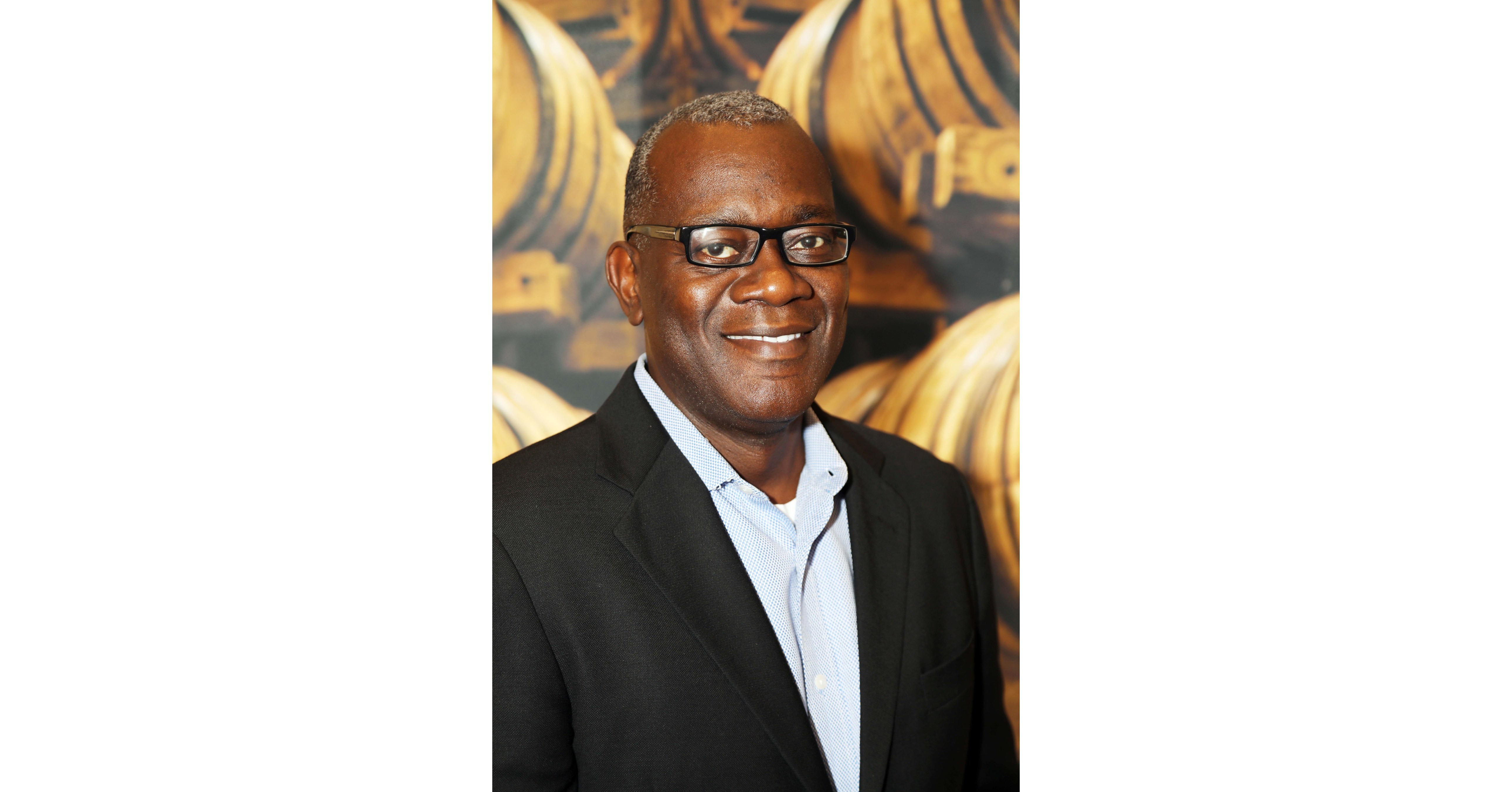 Diageo North America's Perry Jones Named As One Of Savoy Magazine's ...