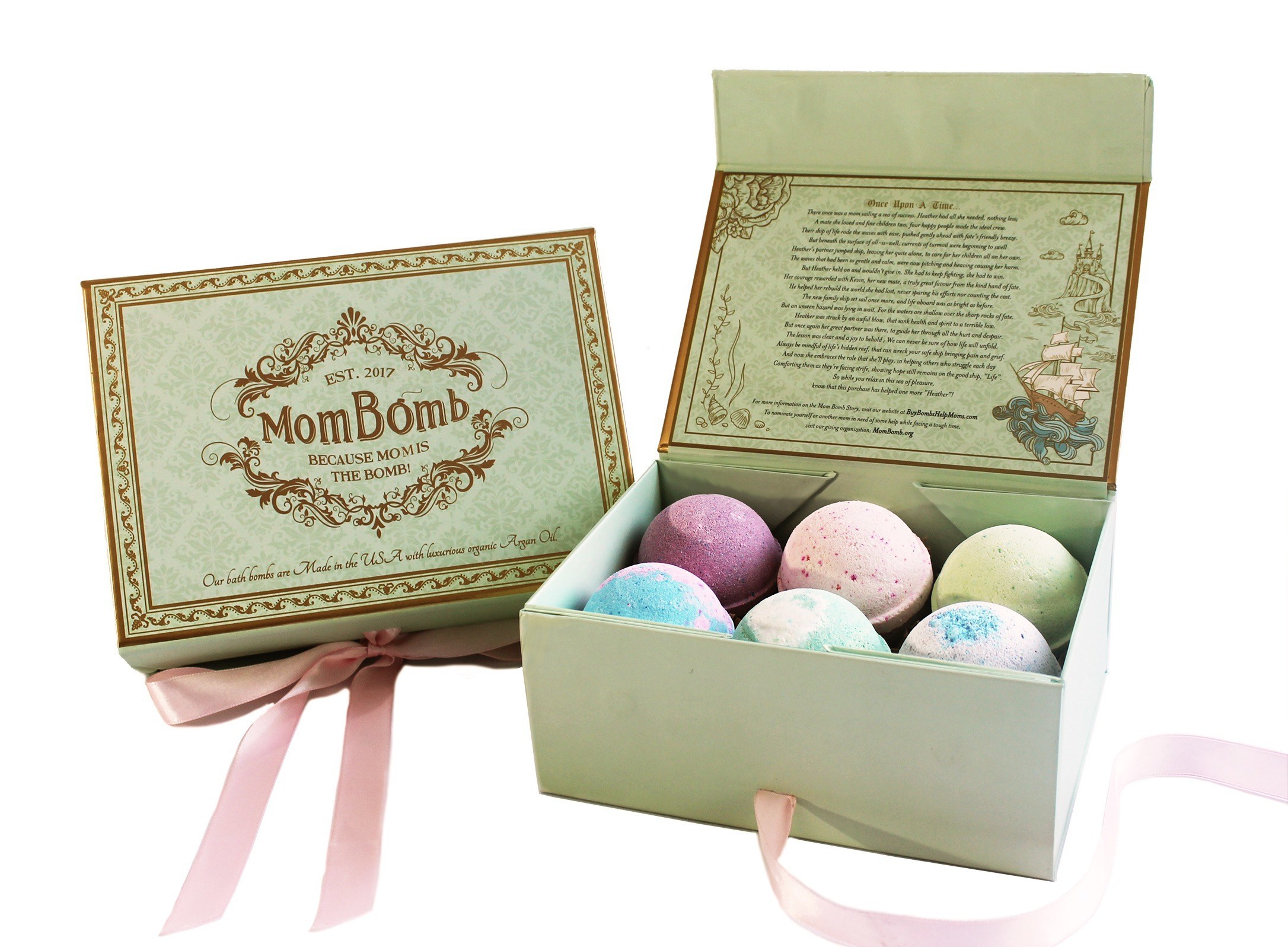 Bath Bomb Business that Redefines "Fundraising" is Launched on ...