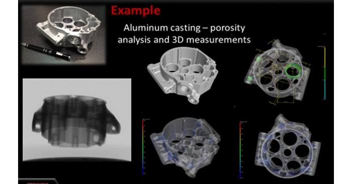 Digital Industrial X-ray Imaging Services Available Near You