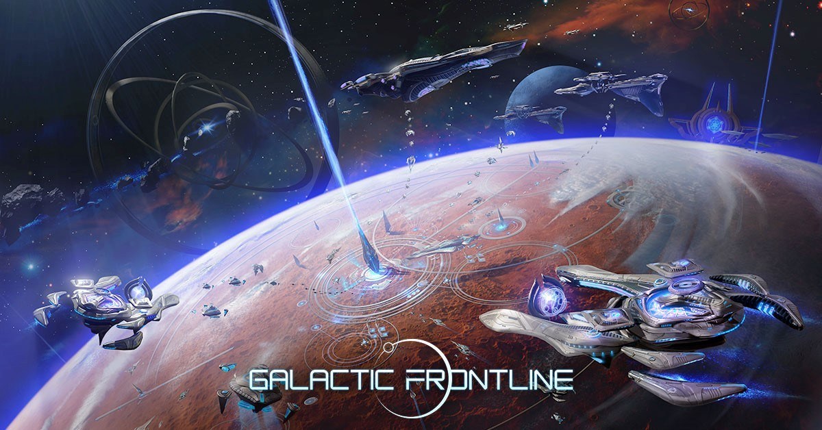 NetEase Presents New Real-Time Sci-Fi Strategy Title, Galactic ...