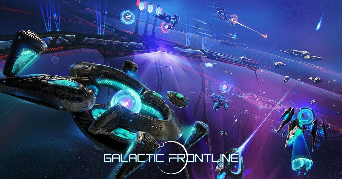NetEase Presents New Real-Time Sci-Fi Strategy Title, Galactic ...