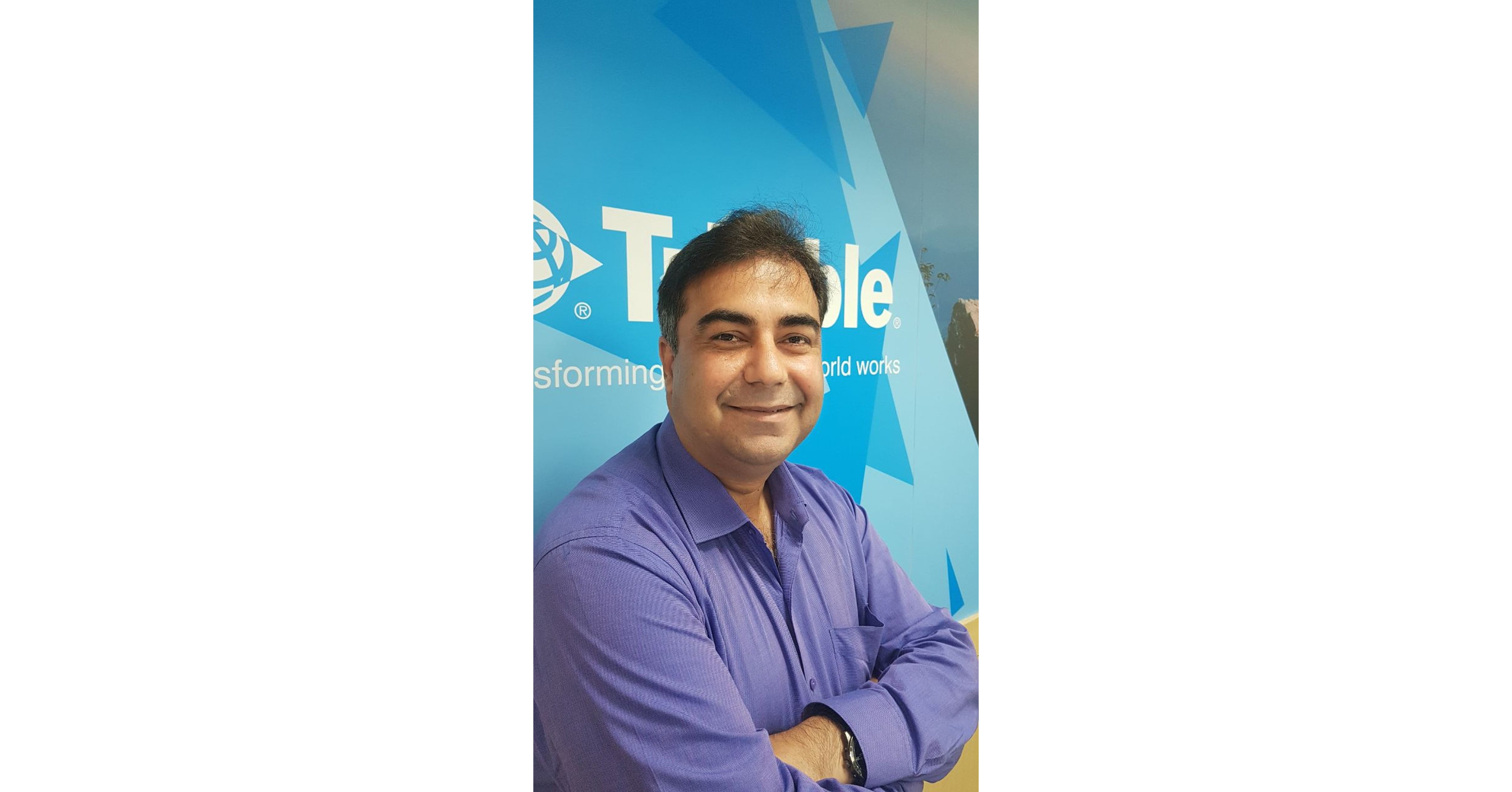 Trimble Solutions India Appoints Harsh Pareek as Regional Sales ...