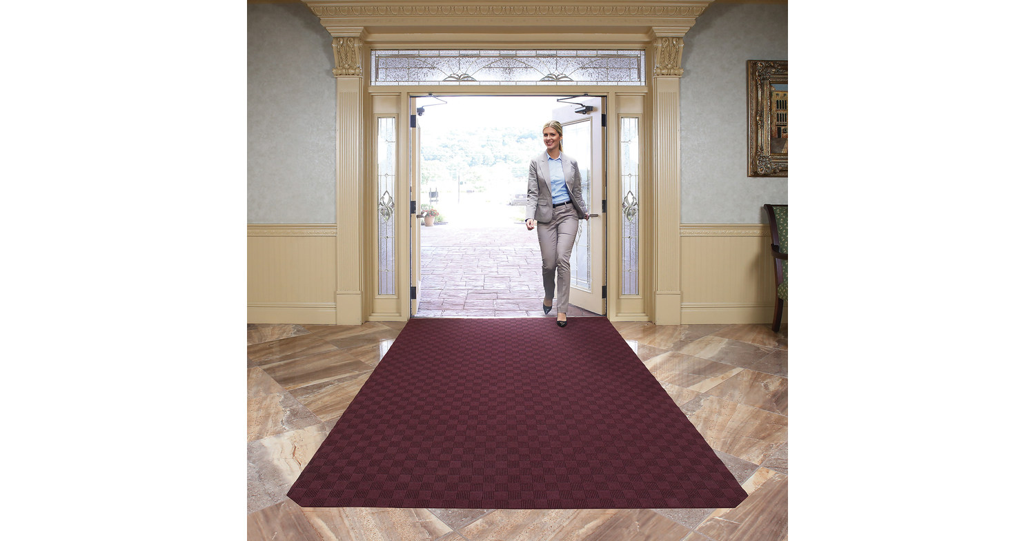 New Pig Introduces PIG Grippy® Carpeted Entrance Mat