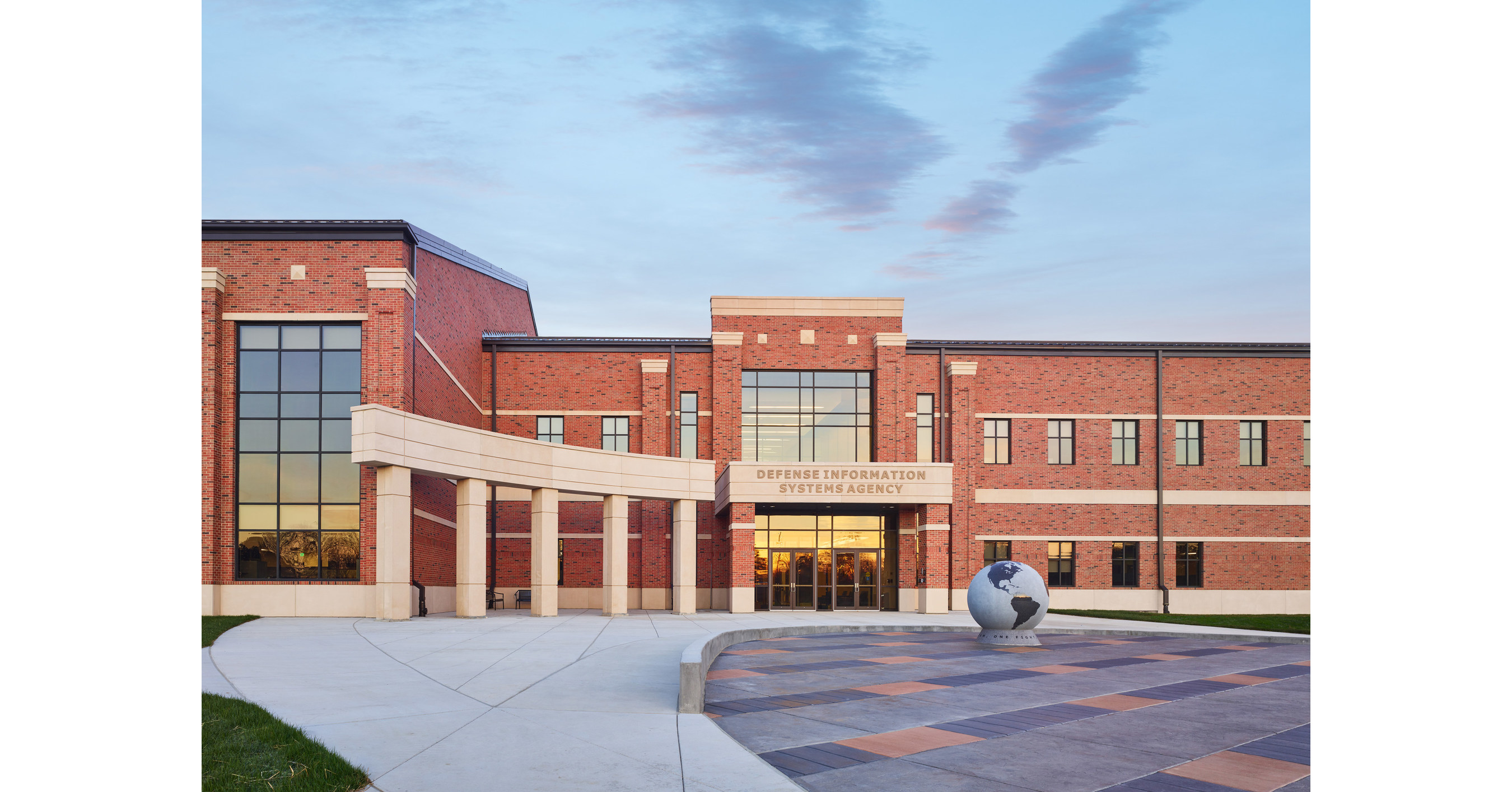 DISA Global Operations Headquarters Secures ACEC Award in Illinois