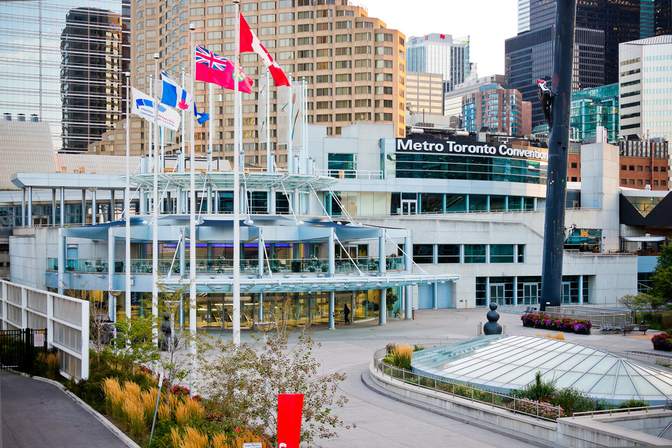 Metro Toronto Convention Centre Food Donation Program Fights Hunger in ...