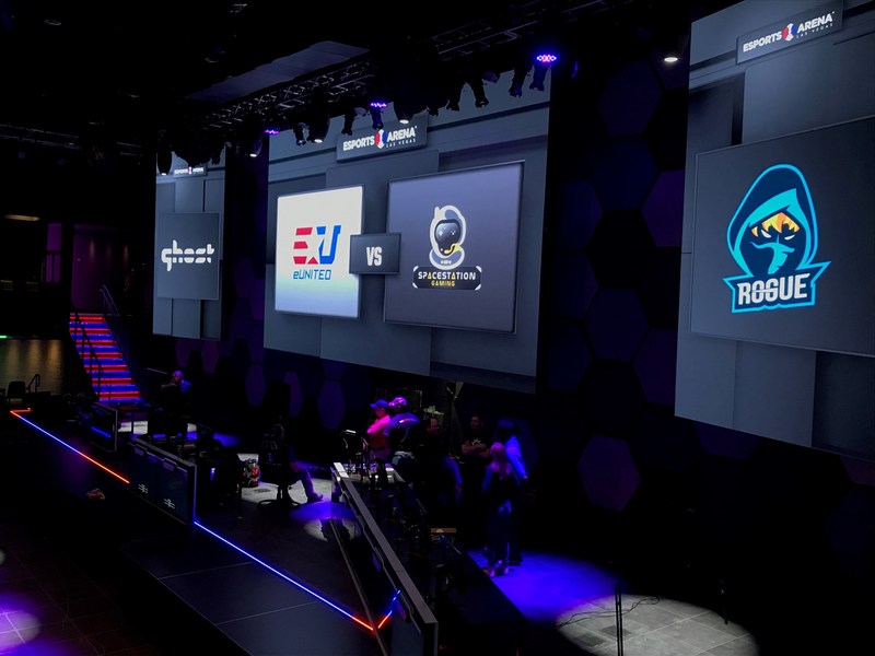 Esports Arena Las Vegas at Luxor Hotel and Casino to Open with Elite ...