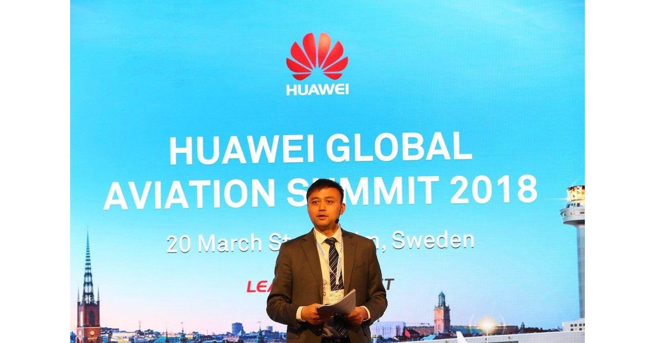 Huawei Showcases Future-oriented Smart Airport ICT Solutions at ...