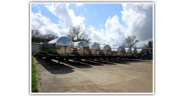 Online Auction Set for Assets of HRD-Marcus Oil