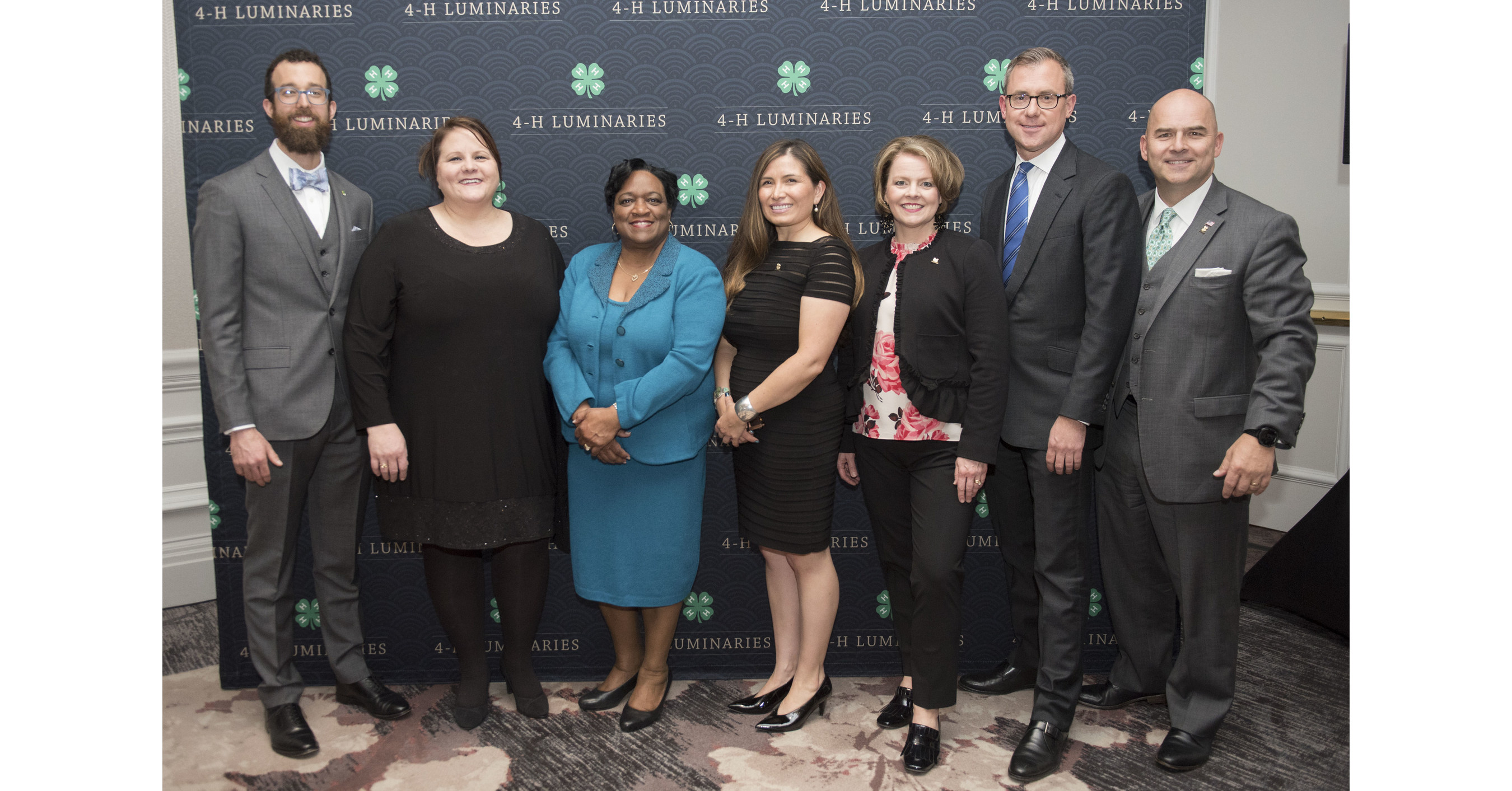 A Celebration of the Life-Changing Impact of 4-H Brings Together ...