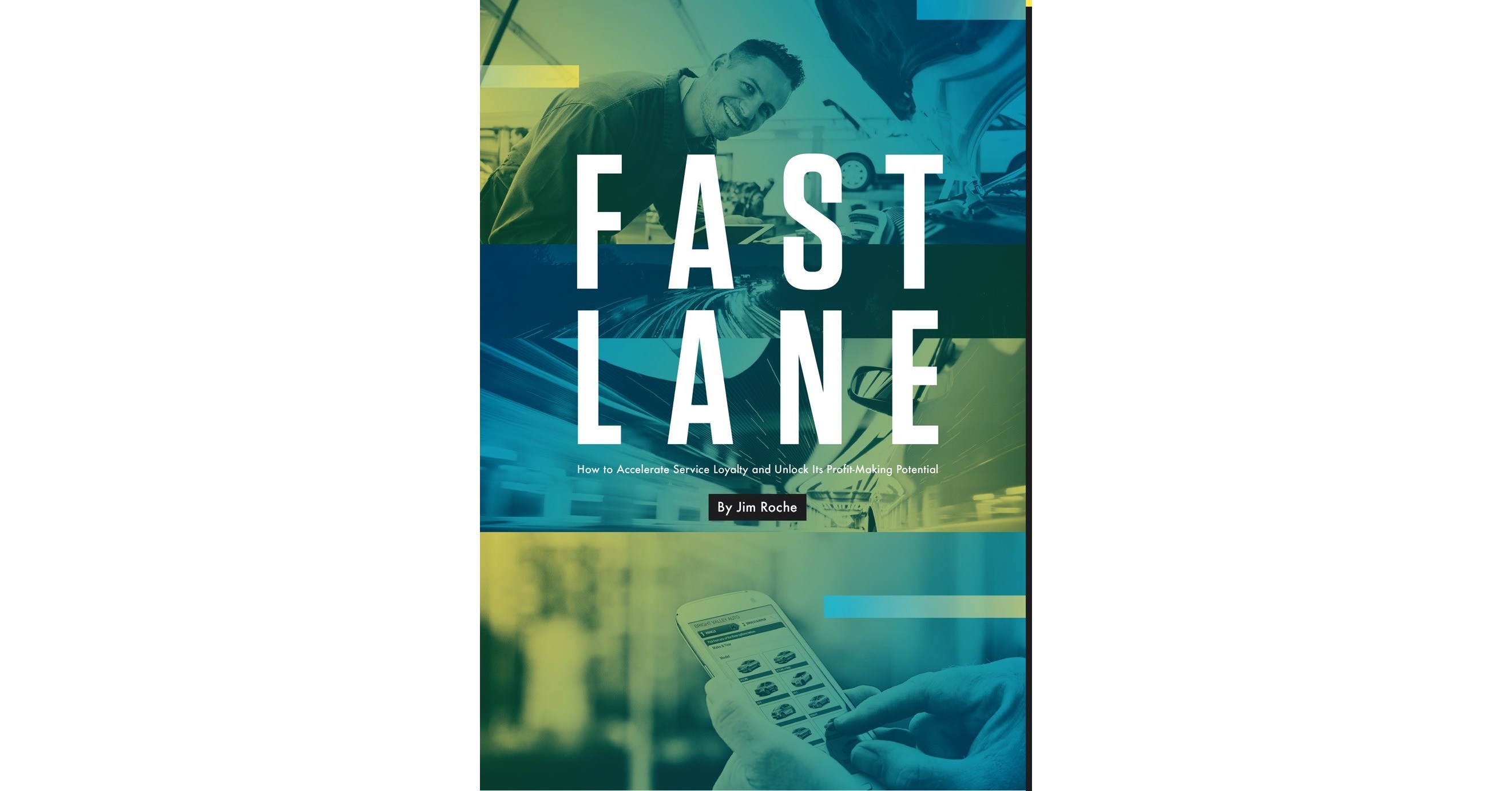 Xtime Shows Dealers the 'Fast Lane' to Service Profits in New Book