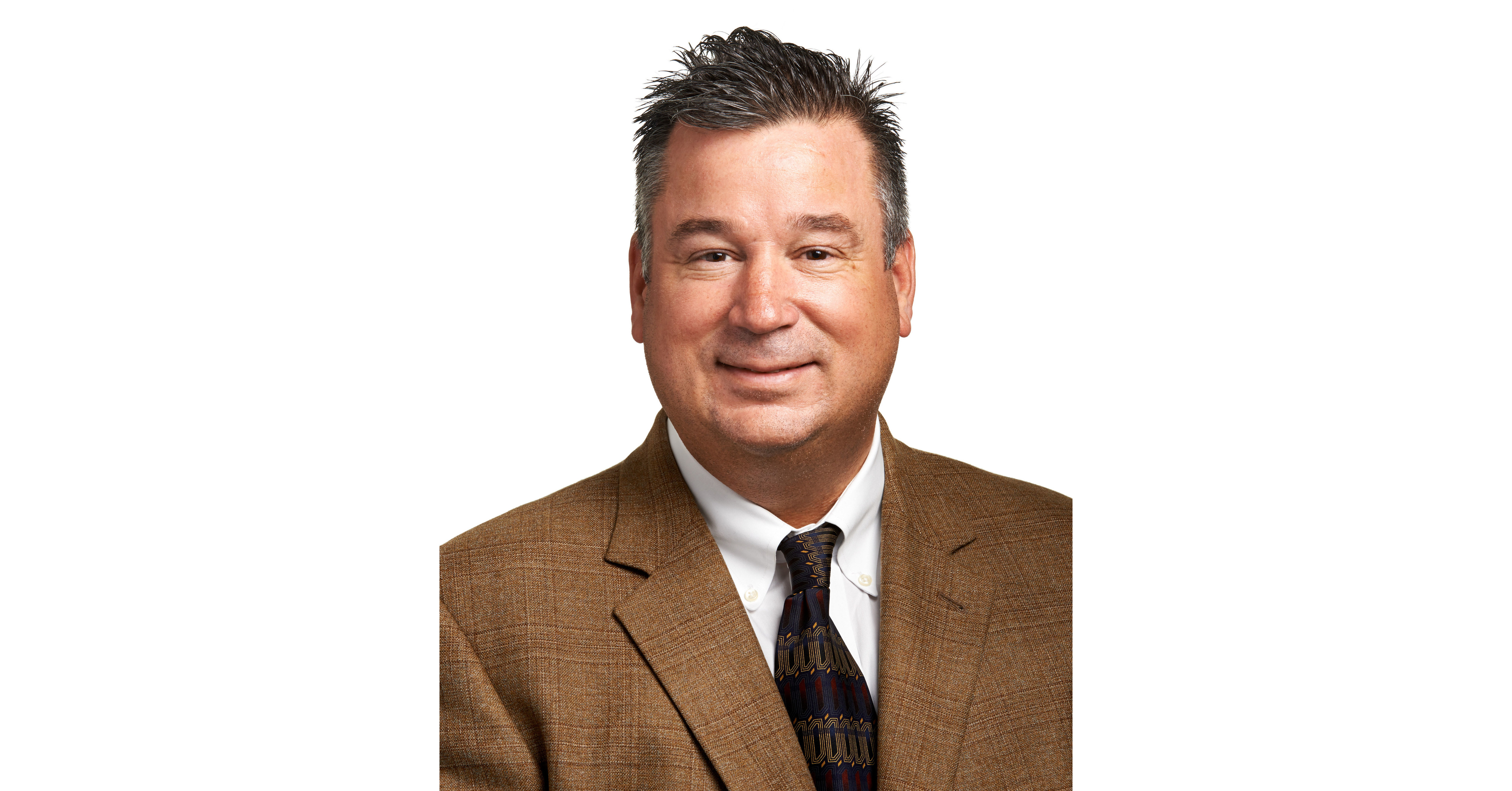 Paul Tyrell, P.E., Named Vice President of STV