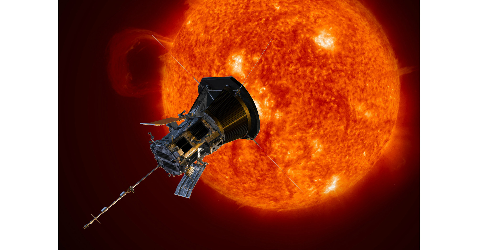 Media Invited to View NASA Spacecraft That Will Touch the Sun