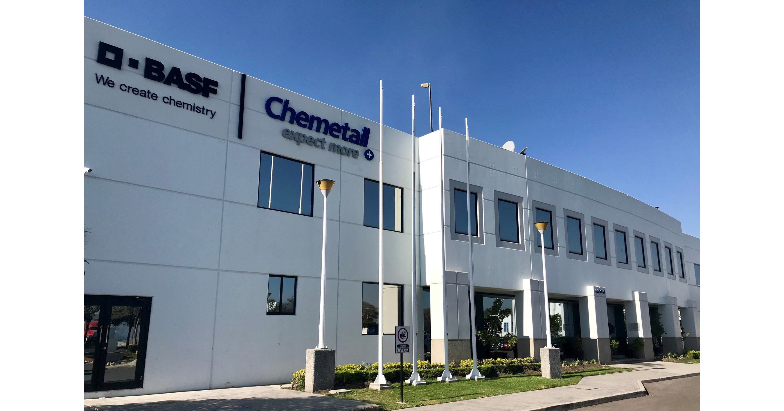 Chemetall® inaugura un nuevo laboratorio en Querétaro, México