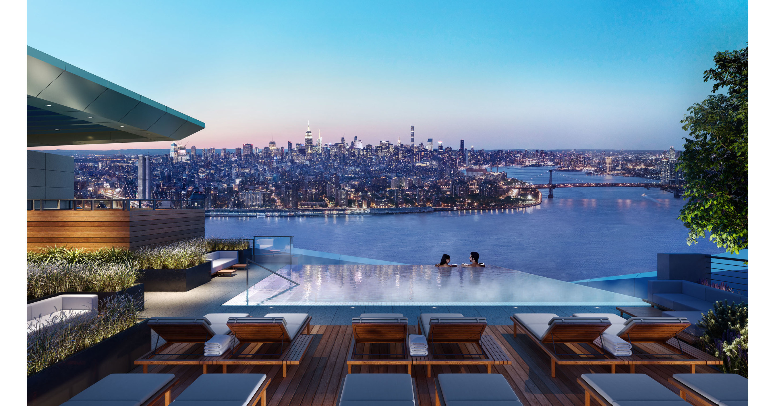 Brooklyn Point, First And Only For-Sale Residence At City Point In ...