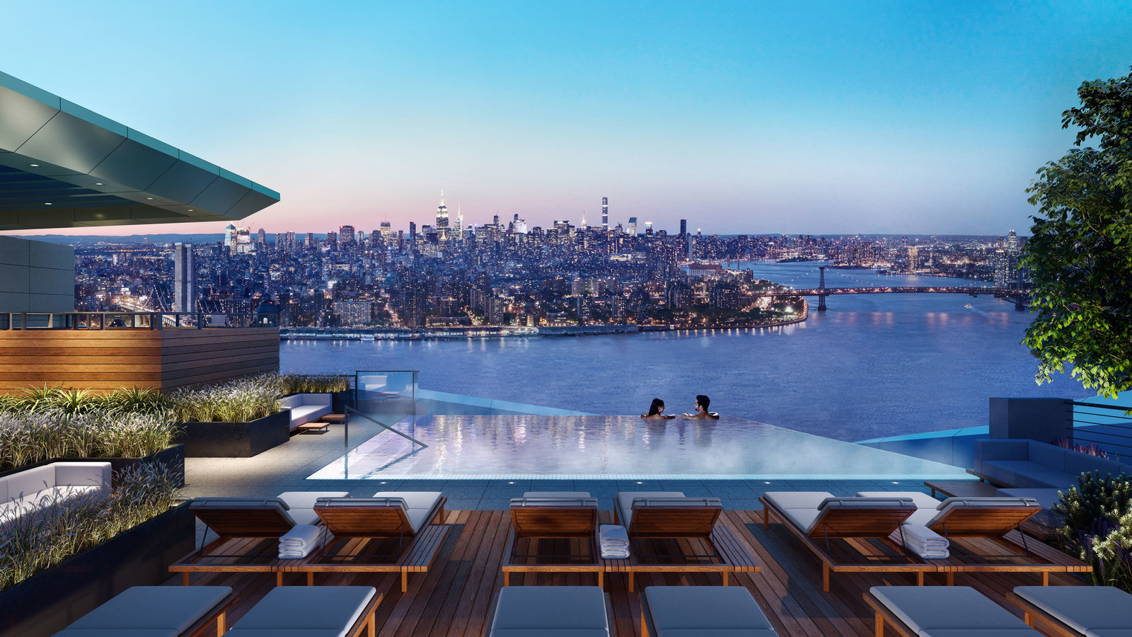 Extell Opens Brooklyn Point for Sale | Builder Magazine