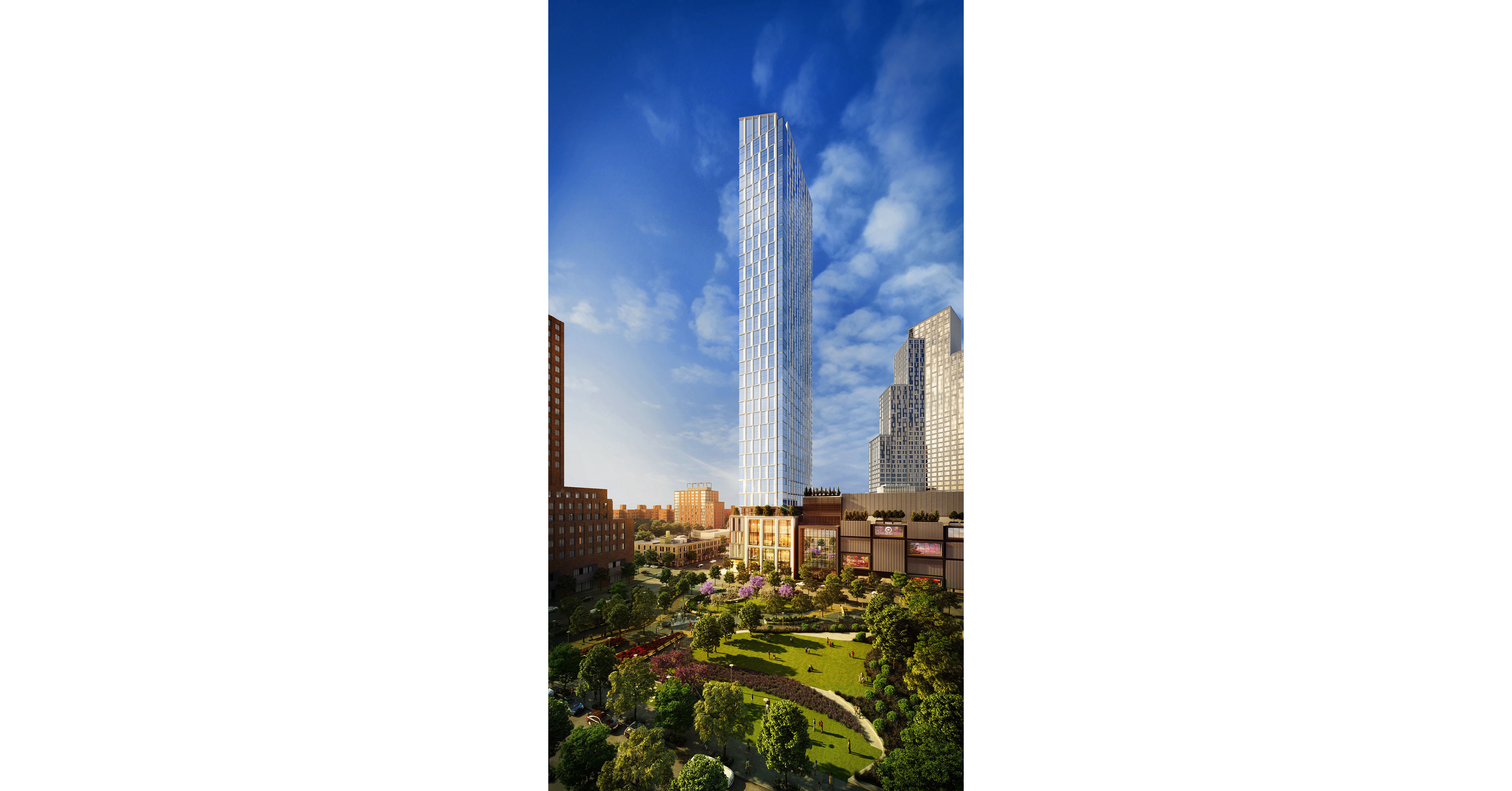 Brooklyn Point, First And Only For-Sale Residence At City Point In ...