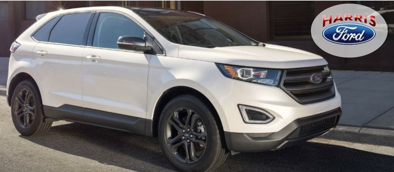 Local Ford dealership, Harris Ford, offers Jonesboro drivers a large ...