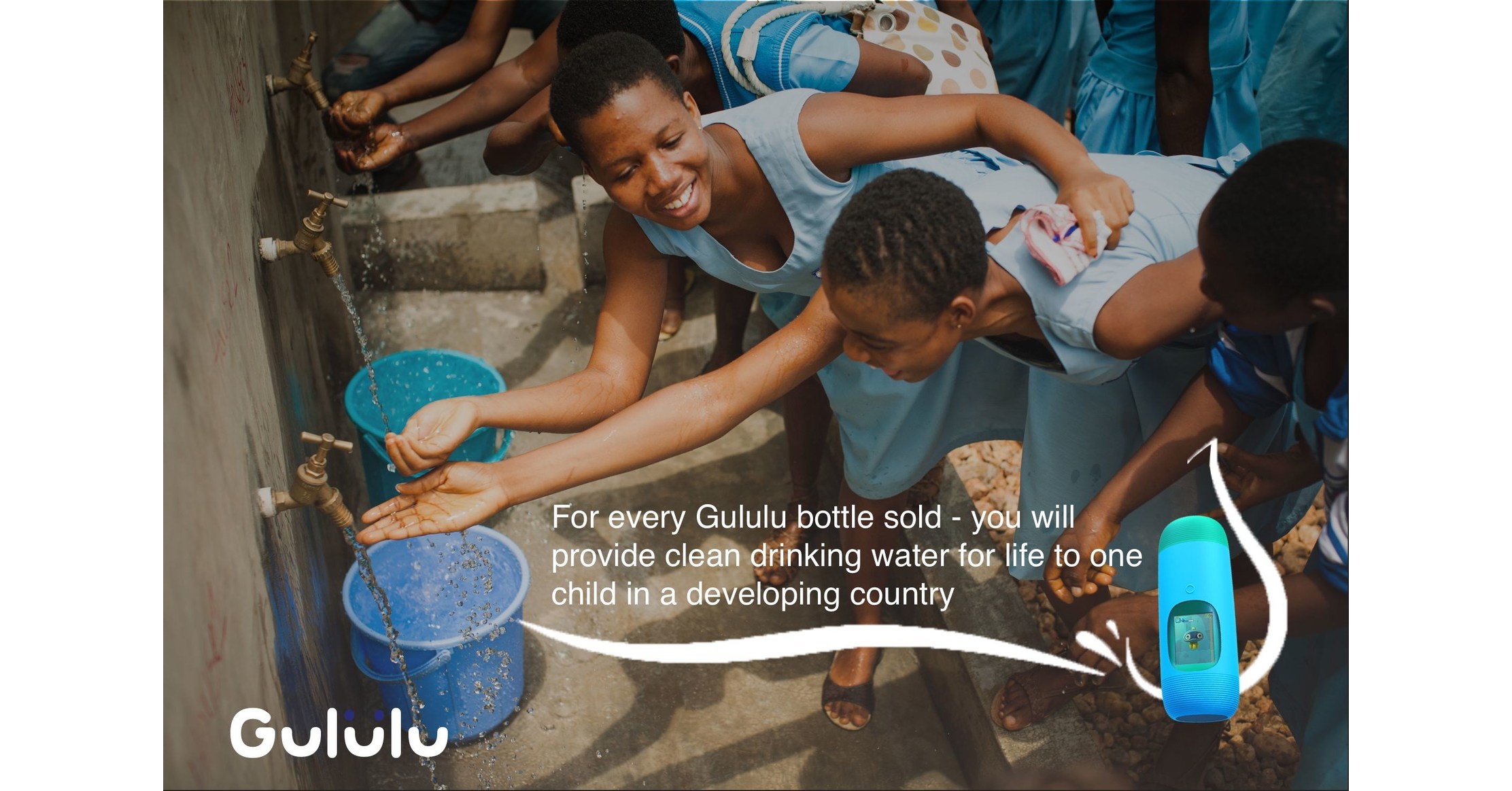 Gululu Launches 'School-to-School' Program, Focusing on Children's ...
