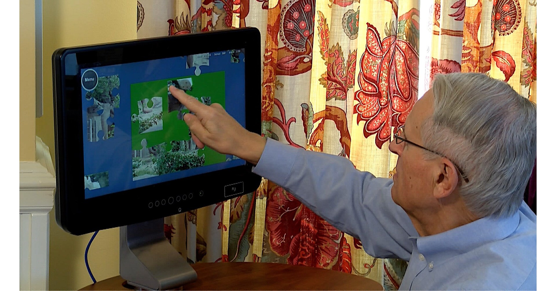 Westminster-Canterbury and TMM Groupe Launch "Birdsong Tablet" New ...