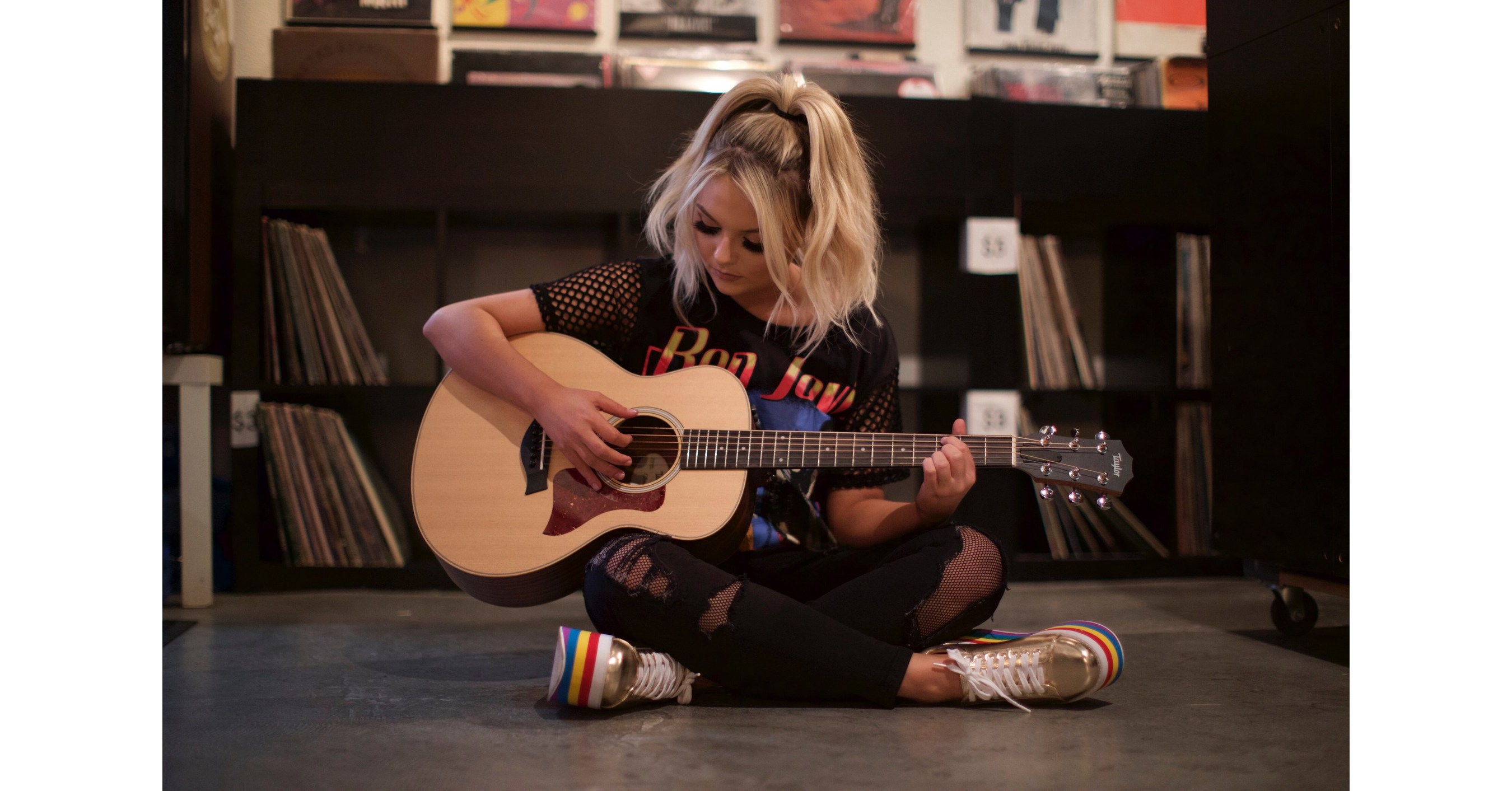 Taylor Grey to Perform at 16th Annual Independent Music Awards