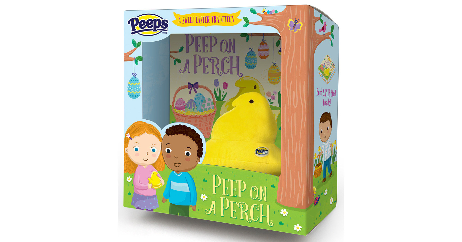 Random House Children's Books Partners with PEEPS® Brand to Launch PEEP ...