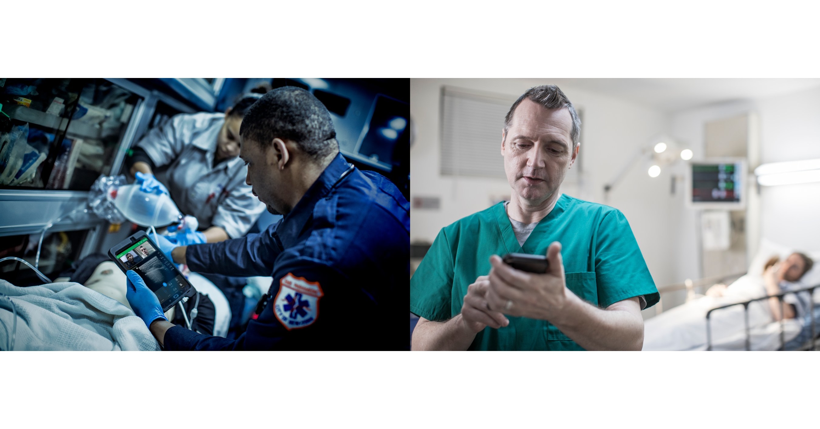 Philips enhances point-of-care ultrasound with Reacts platform for ...