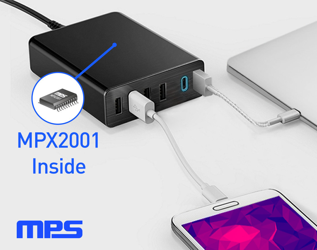 Monolithic Power Systems Releases First All-in-One Flyback Power IC ...