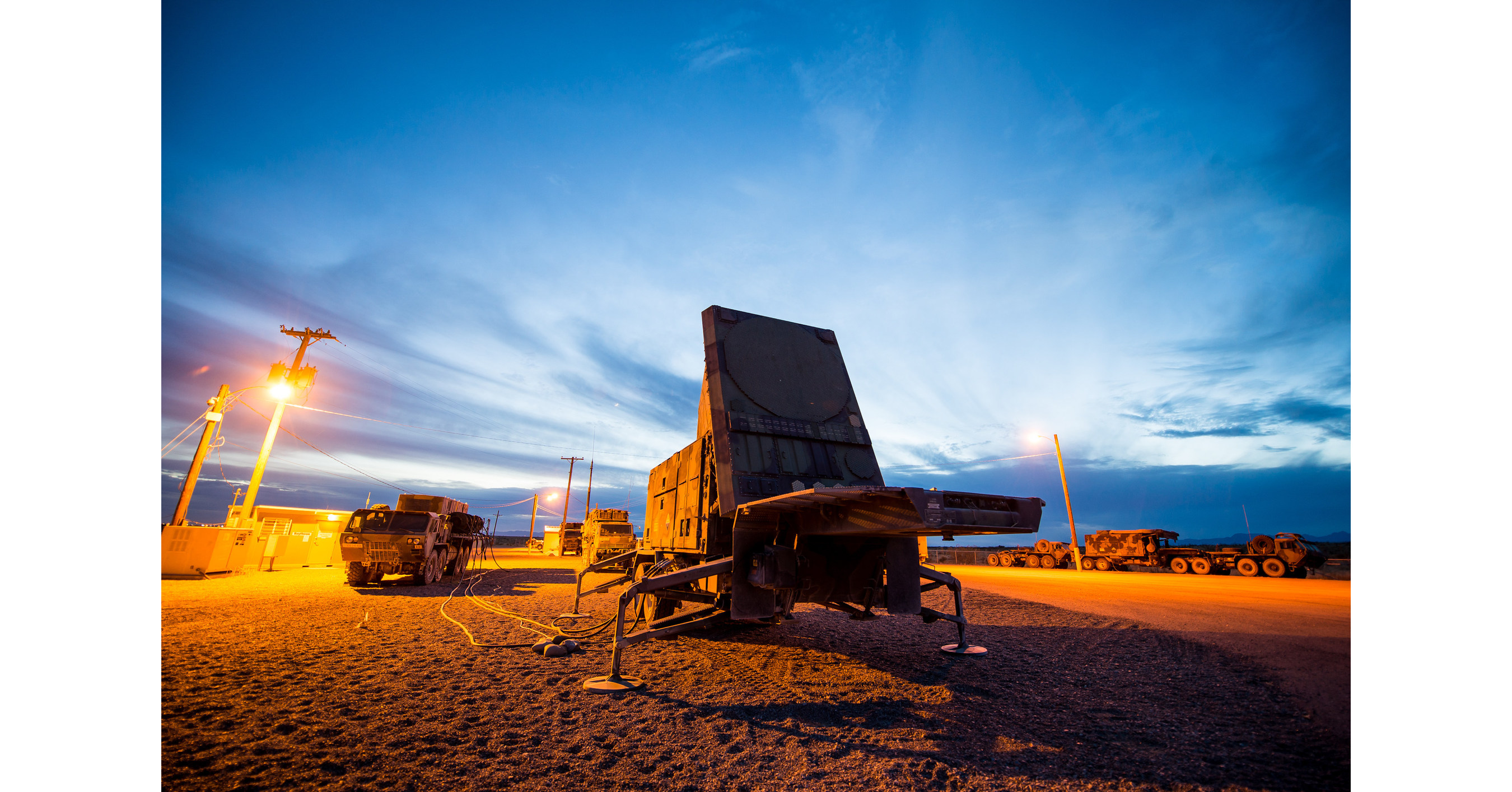Poland signs agreement with U.S. government for Patriot Integrated Air ...