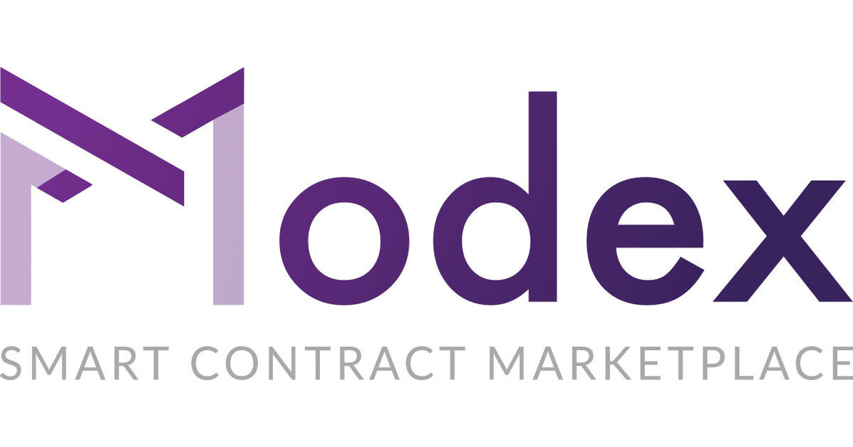Modex Launches Smart Contract Marketplace, Tackling the 'Last Mile ...