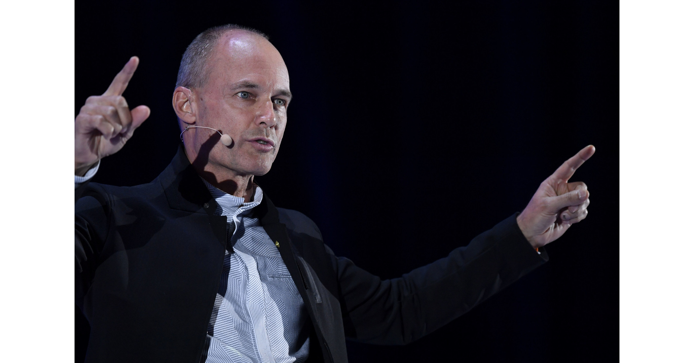 Apresentação Breitling Explorers Squad com Bertrand Piccard, David De ...