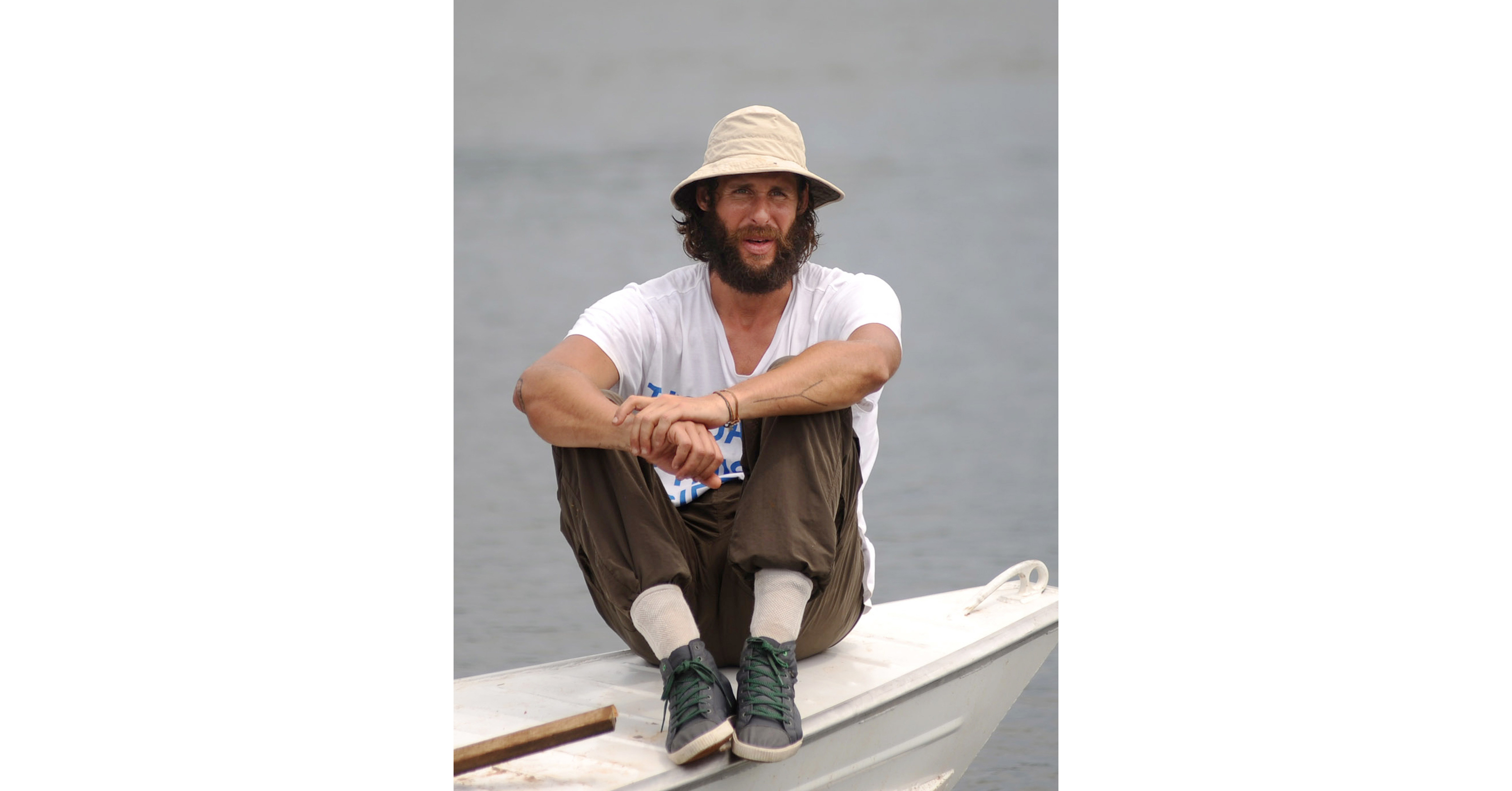 Apresentação Breitling Explorers Squad com Bertrand Piccard, David De ...