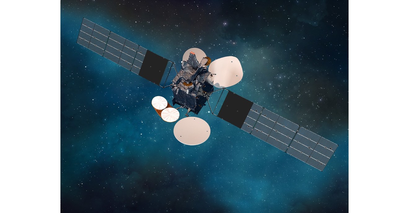 Spacecom Selects Maxar Technologies' SSL to Build AMOS-8 Communications ...