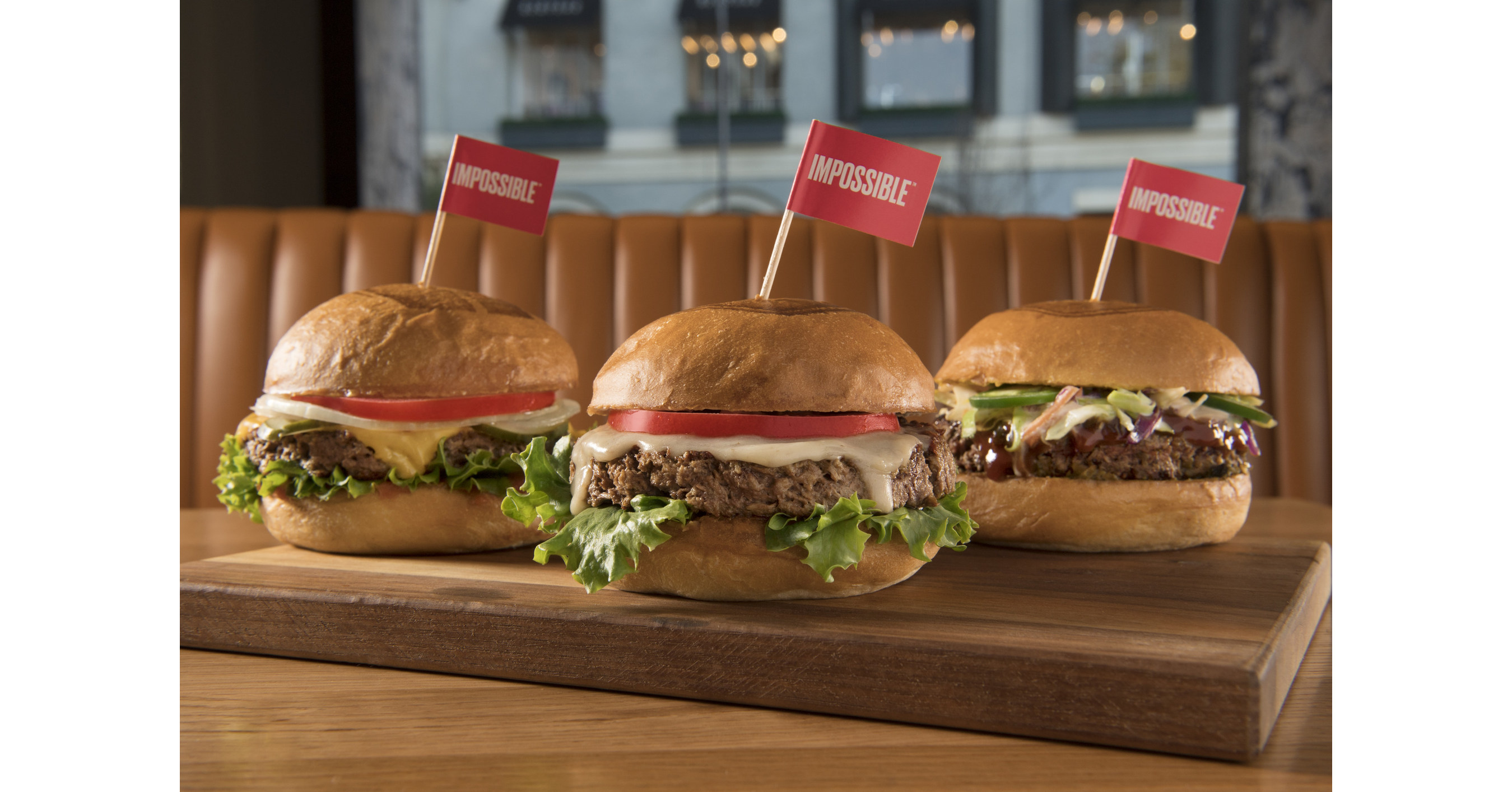 Umami Burger Continues To Innovate - Unveiling Three New 'Impossible ...