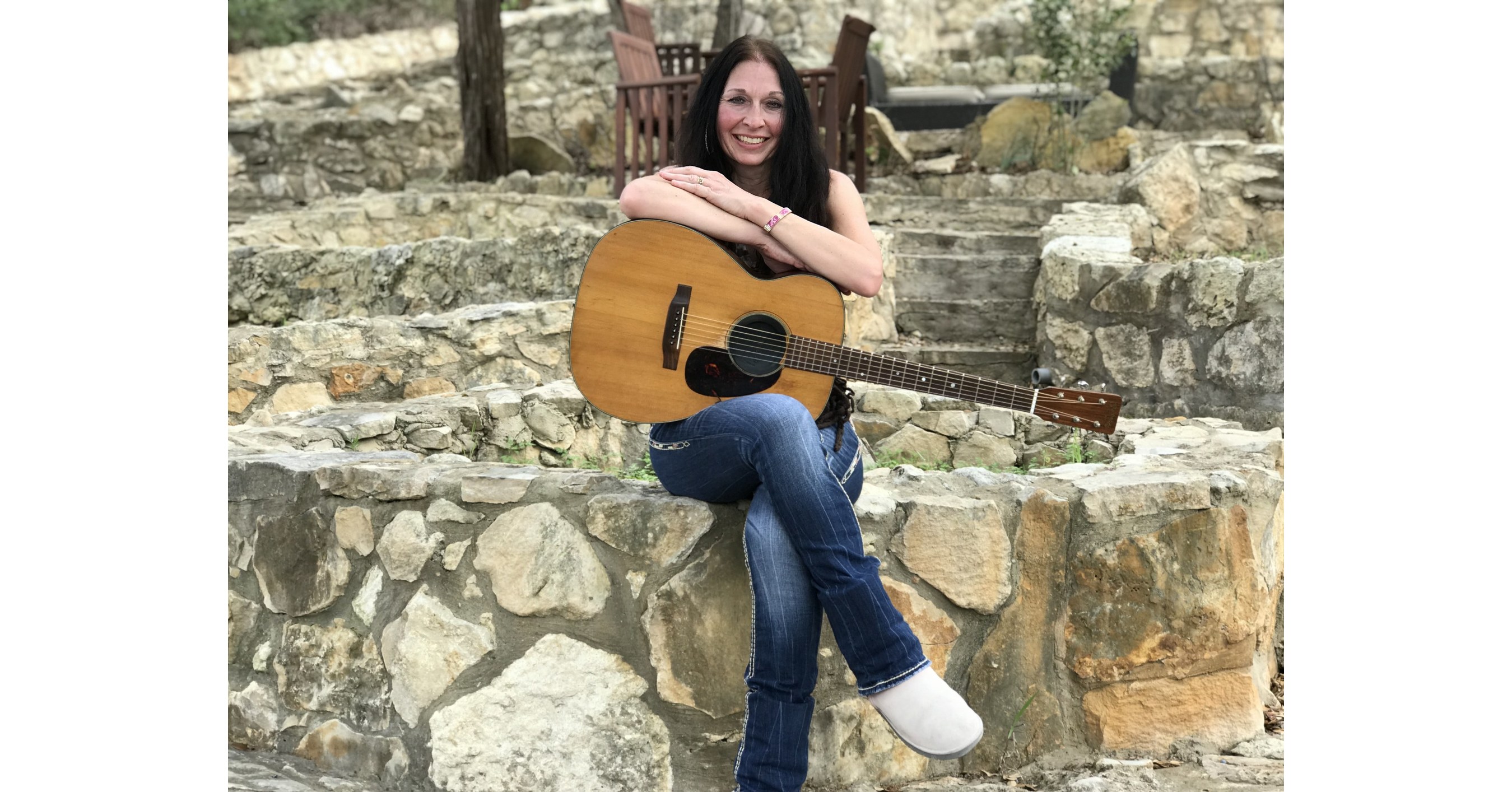 Nothing's Finer than Spring in Texas with Singer/Songwriter, Kimberlee ...