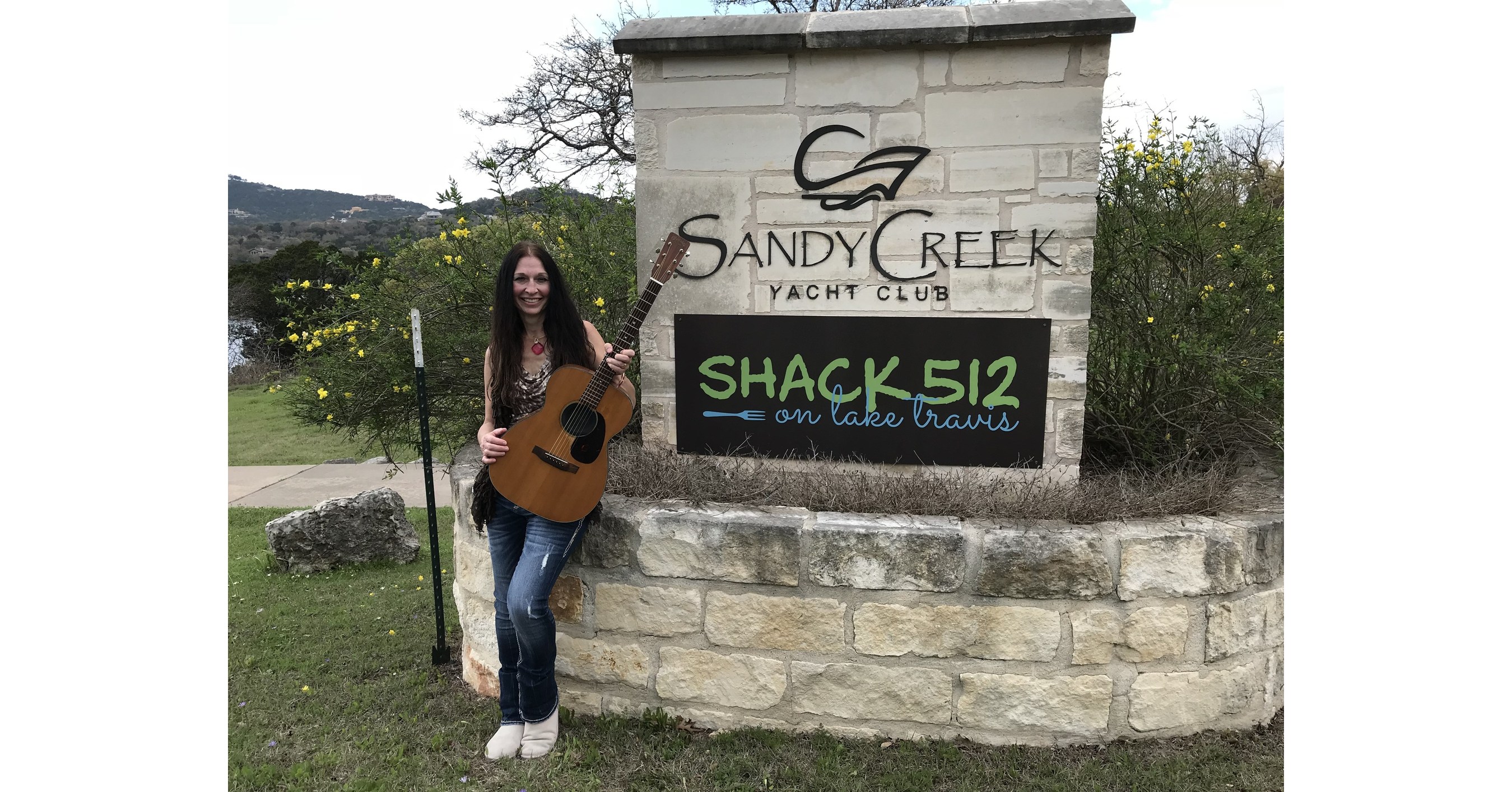 Nothing's Finer than Spring in Texas with Singer/Songwriter, Kimberlee ...