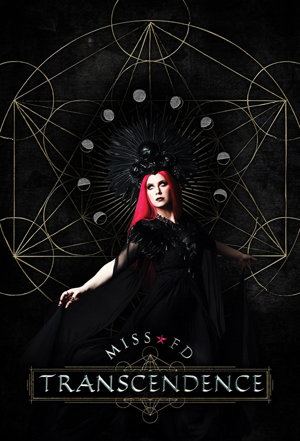 Miss FD Moves from "Despair" to Soaring "Icarus" in New Album Transcendence