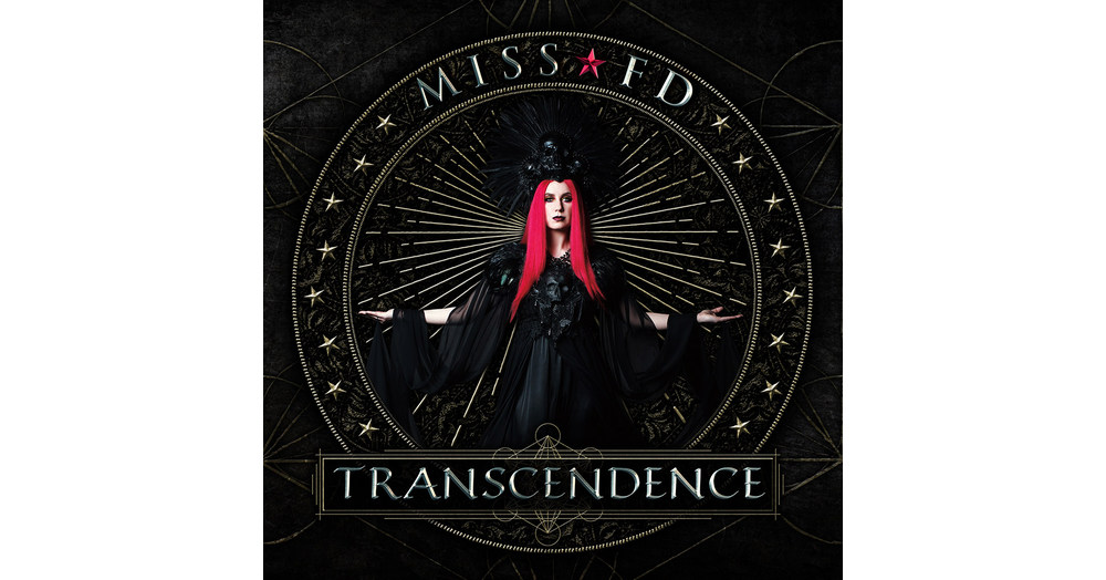 Miss FD Moves from "Despair" to Soaring "Icarus" in New Album Transcendence