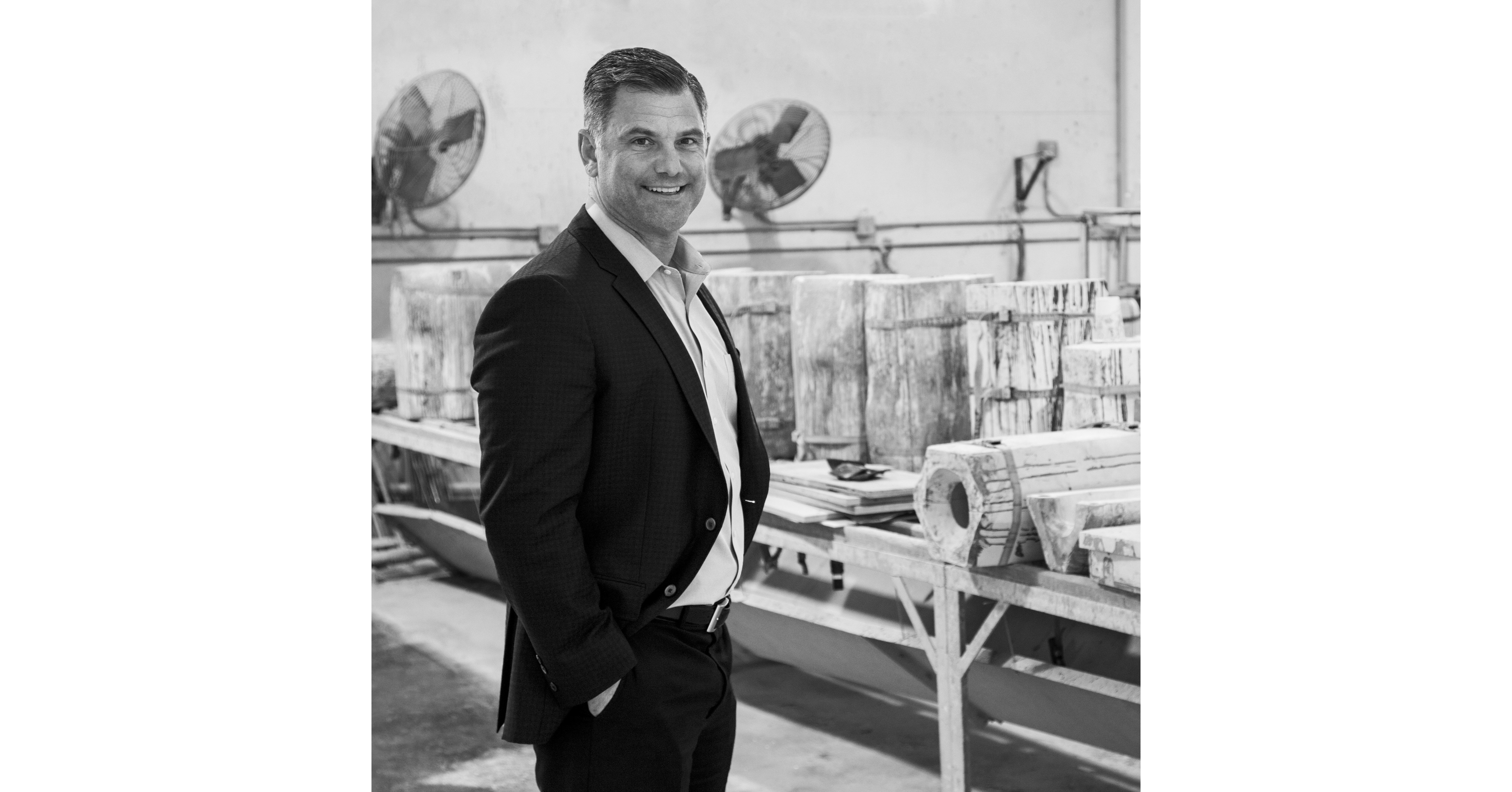 Christopher M. Larocca Named CEO of Luminance and Hallmark Lighting